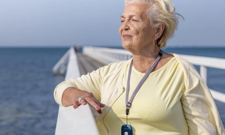 Affordable Personal Alarms With 24/7 Support | Careium
