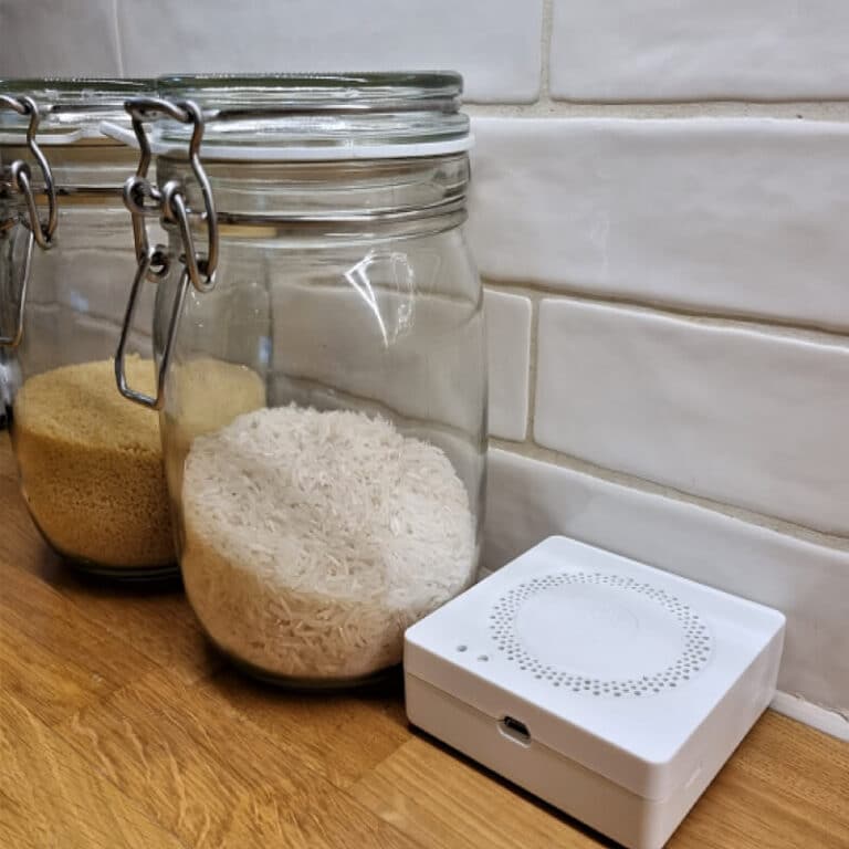 In-Home Activity Monitoring System For Elderly Care