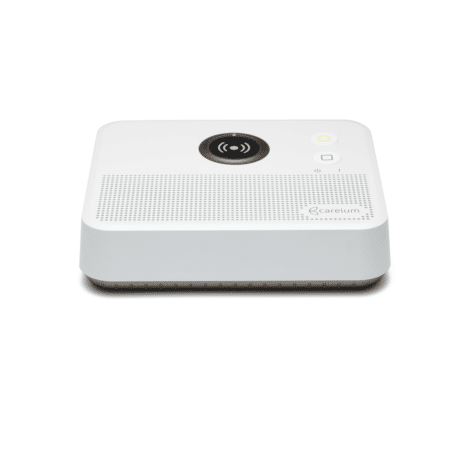 In-home fall alarm plan | Careium UK