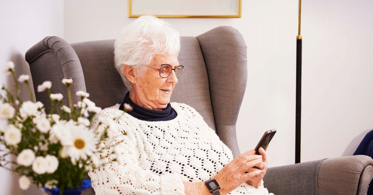 Delivering proactive care with automated calls | Careium