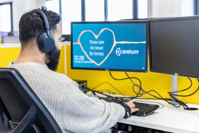 Helping You & Your Loved Ones Live Independently | Careium